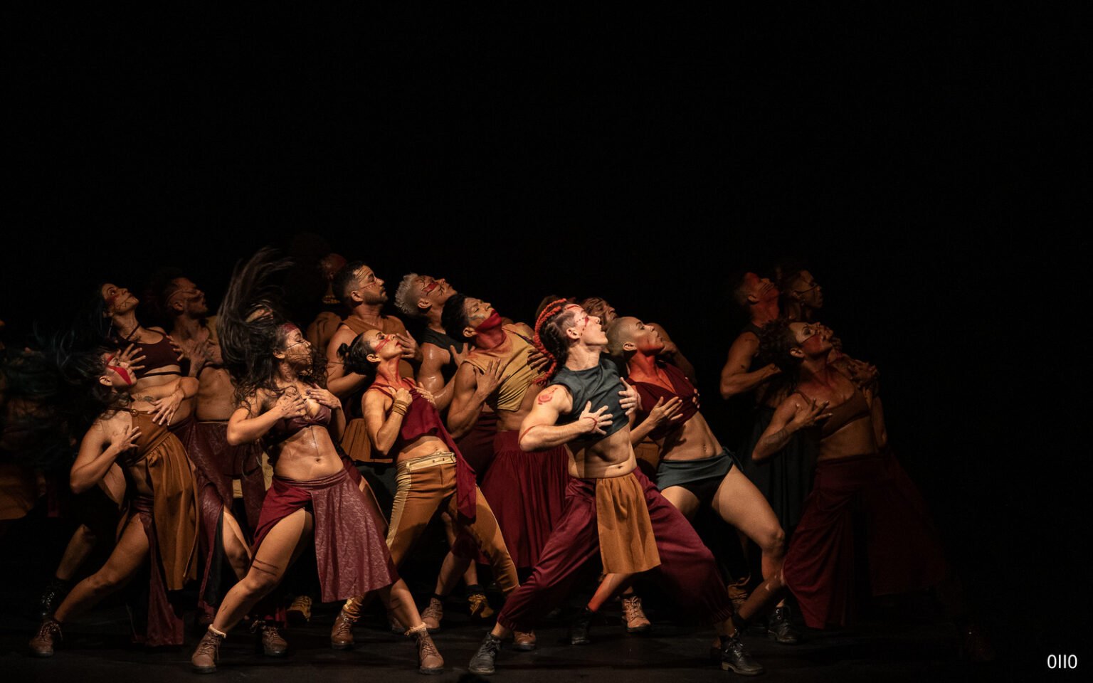 CCBB Brasília é palco para “Amazônia em Movimento”, com o Corpo de ...